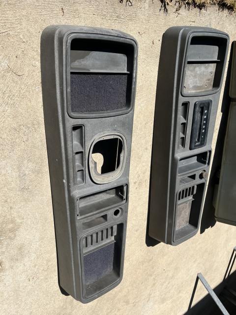 Ford Xd Xe Xf Falcon, Fairmont console | Auto Body parts | Gumtree ...