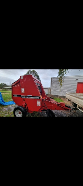 Hay baler | Farming Equipment | Gumtree Australia Glenelg Area - Gorae ...