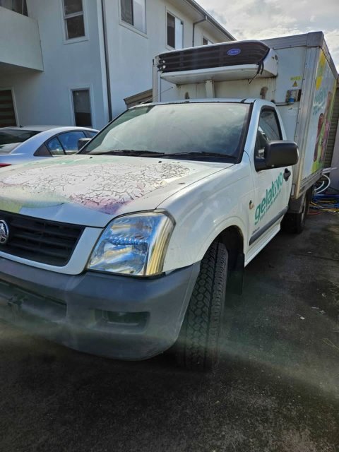 2005 Holden Rodeo DX 5 SP MANUAL C/CHAS | Cars, Vans & Utes | Gumtree ...