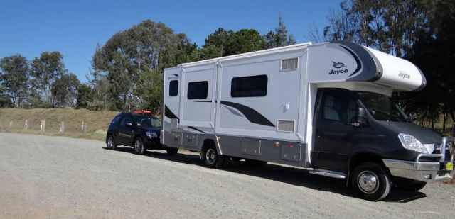 Jayco/Iveco Optimum Iv28.5 Motorhome | Campervans & Motorhomes ...