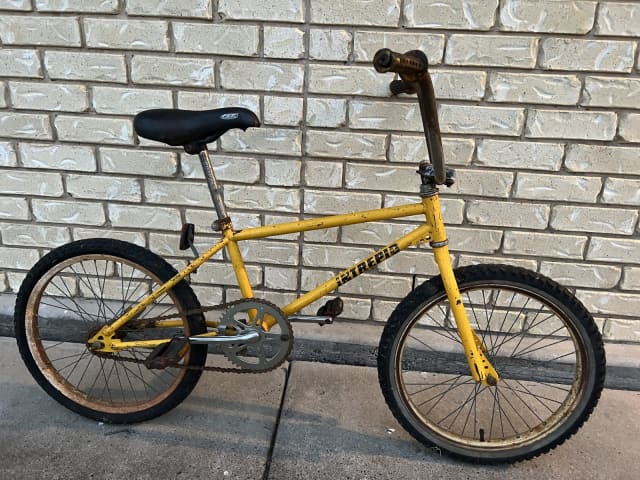 1984 Repco Intrepid BMX Oldschool | Kid's Bicycles | Gumtree Australia ...