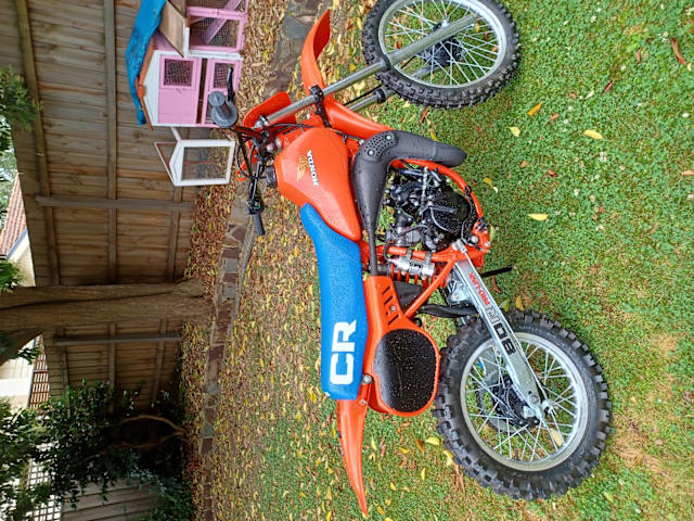 Cr80rd Honda fully restored two years ago. | Motorcycles | Gumtree ...