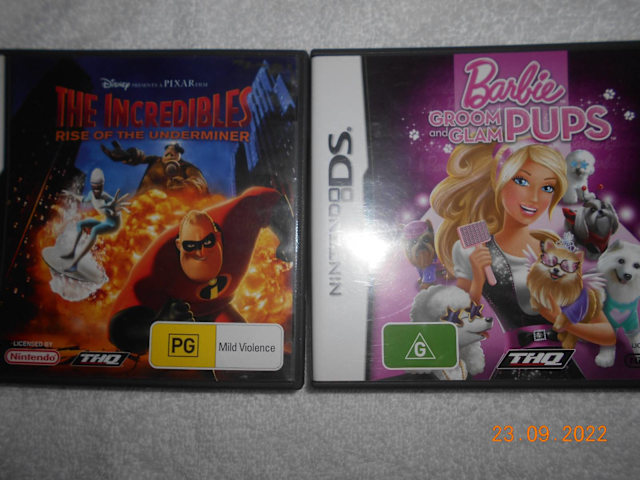 NINTENDO GAMES FOR DS AND DS3 | Video Games | Gumtree Australia Lake ...