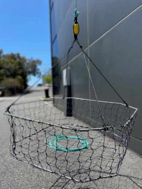 Crab Drop Nets - Fishing in O'Connor WA | Gumtree Australia