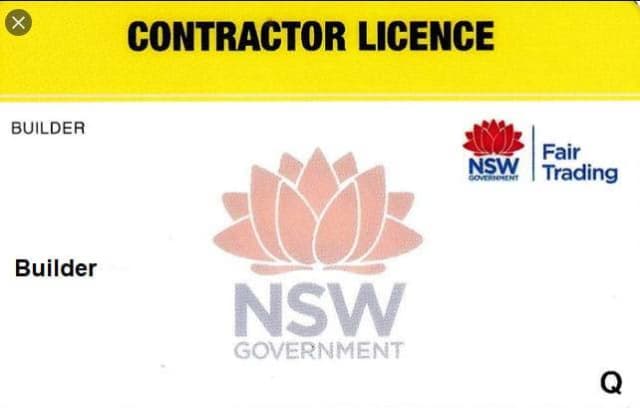 Builder licence – home building license hire | Other Building ...