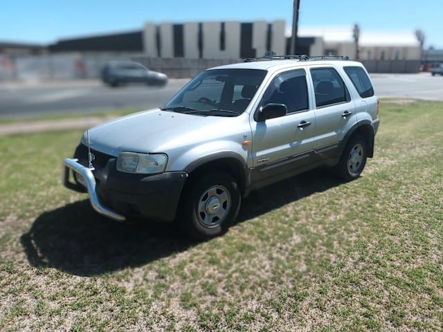 FORD ESCAPE V6 SUV, JUNE 25 REGO $3990 | Cars, Vans & Utes | Gumtree ...