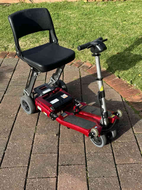 Mobility Scooter / Gopher - Miscellaneous Goods in Royal Park SA ...
