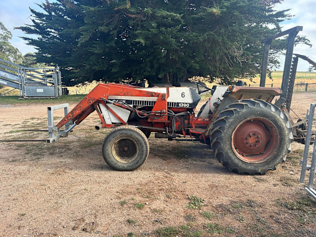 Case 1390 with front end loader 60 hp | Farming Vehicles | Gumtree ...