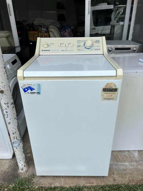 SIMPSON 5 KILO TOP LOADING WASHING MACHINE - Washing Machines & Dryers ...