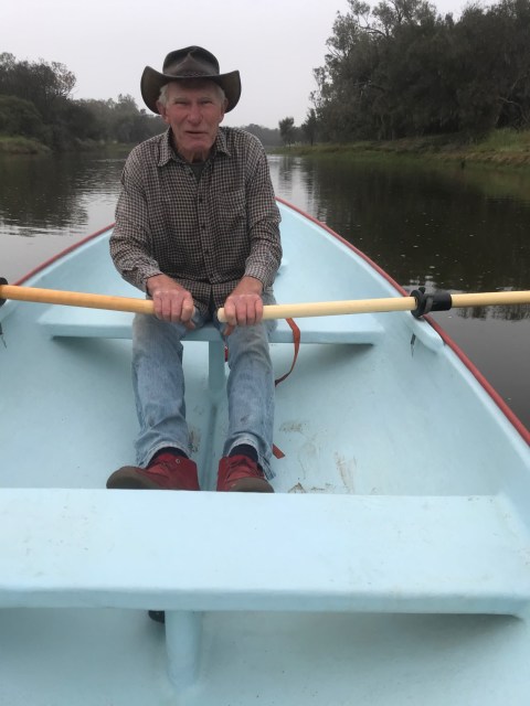 Classic American Rowing Dinghy | Tinnies & Dinghies | Gumtree Australia ...