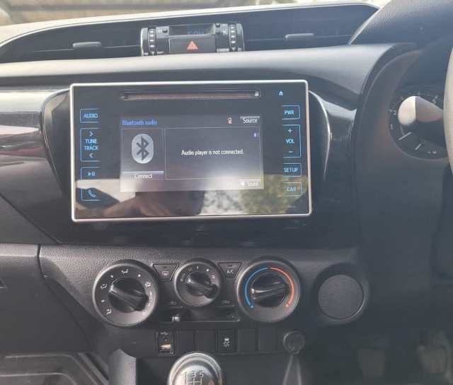 2017 Toyota Hilux 4x2 workmate ute Table top with fittings | Cars, Vans ...