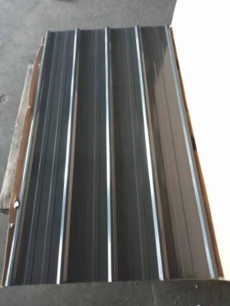 New Colorbond Corrugated iron sheets 1.68m & 3.2m | Building Materials ...
