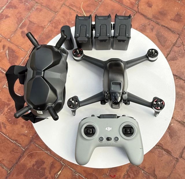 DJI FPV Drone EXCELLENT CONDITION - GoPro & Action Cameras in Werribee ...