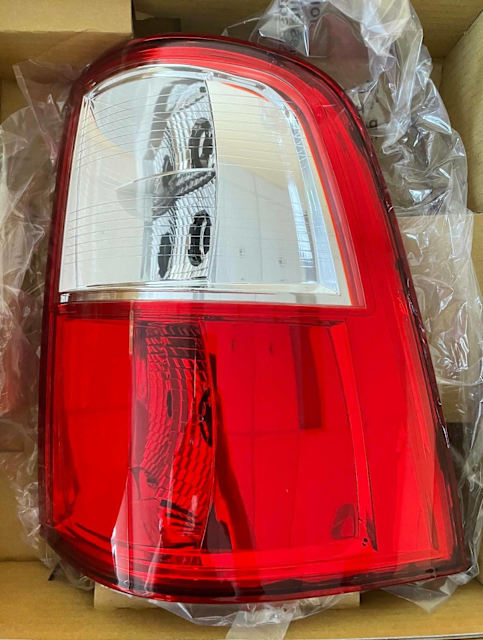 Tail Light to suits Ford Falcon FG/FGX XT/XR Ute for year 02/08-10/16 ...