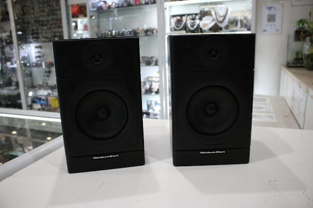 Mordaunt Short MS 3.10 Dual Speakers | Speakers | Gumtree Australia ...