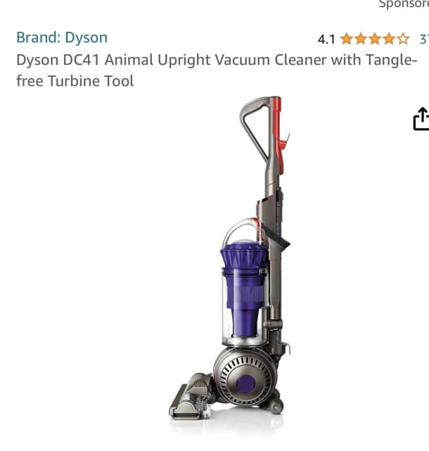 Dyson Dc41 Parts