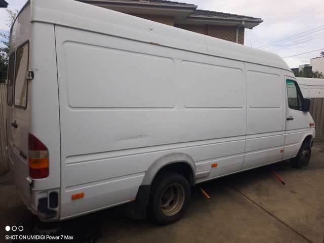 Mercedes Sprinter Wrecking | Wrecking | Gumtree Australia Greater ...