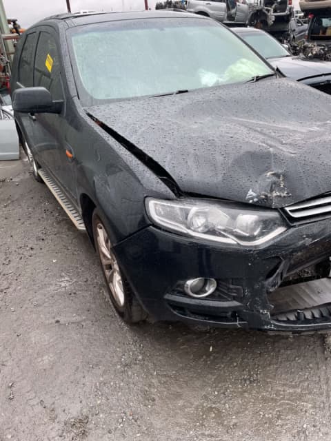 WRECKING 8/2011 FORD TERRITORY 4L BARRA 190 6CYL AUTO RWD PETROL RWD ...