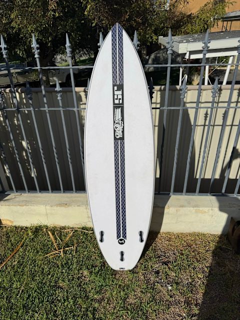 JS Zero Gravity Surfboard 66 - Surfing in City Beach WA | Gumtree Australia