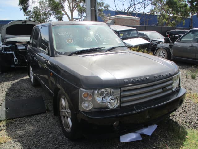 WRECKING 2003 RANGE ROVER VOGUE V8 4.4L PETROL (STOCK. 1083) | Wrecking ...