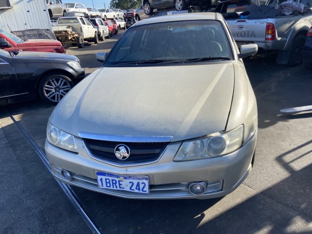2004 Holden commodore VY automatic is now available for wrecking ...