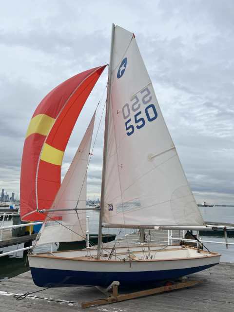 Pacer Sailing Dinghy | Sail Boats | Gumtree Australia Hobsons Bay Area ...