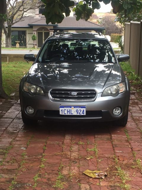 2006 SUBARU OUTBACK 2.5i AWD 4 SP AUTO ELEC SPORTSHIFT 4D WAGON | Cars ...