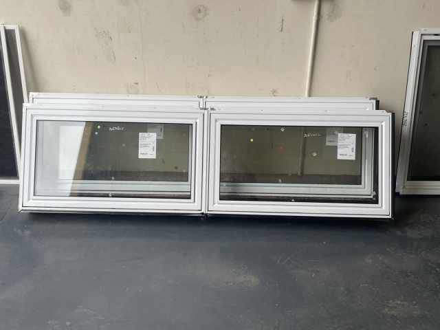 Aluminium double glazed windows - Building Materials in Port Melbourne ...