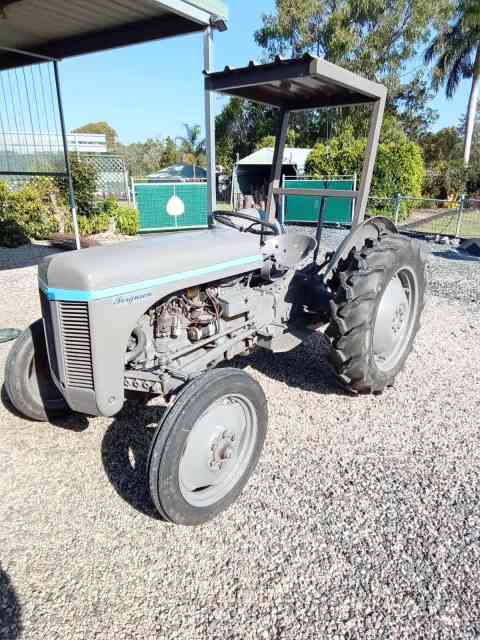 Ferguson tractor tea 20. | Farming Vehicles | Gumtree Australia ...