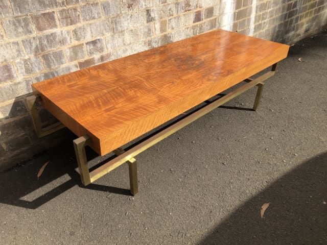 1970s Emigré Design Mid Century Modernist Coffee Table | Coffee Tables ...