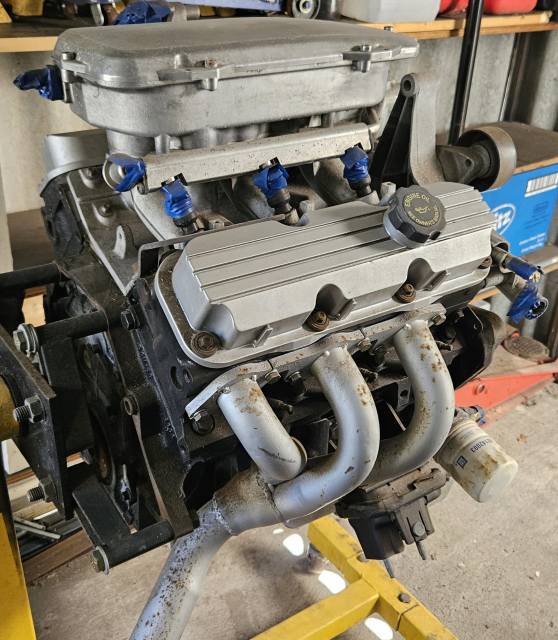Complete V6 Ecotec Conversion to suit VB-VK HOLDEN COMMODORE | Engine ...