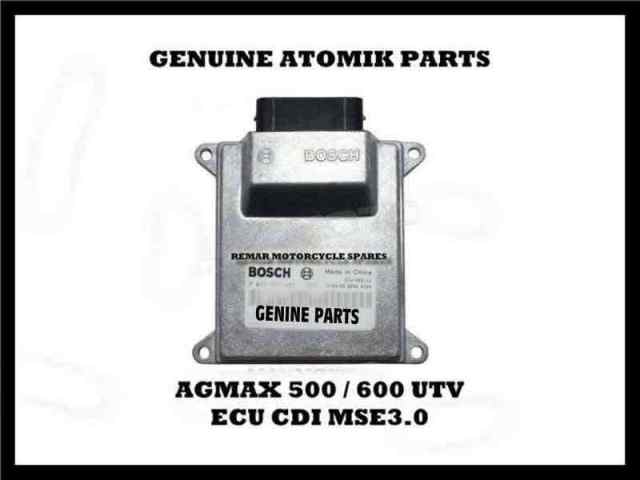 ATOMIK AGMAX 500 600 ECU CDI MSE3.0 LAST ONE IN AUSTRALIA | Motorcycle ...