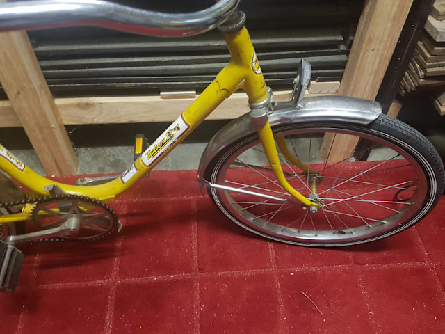 Malvern Star - Dragster - Original stickers - Other in Cranbourne VIC ...