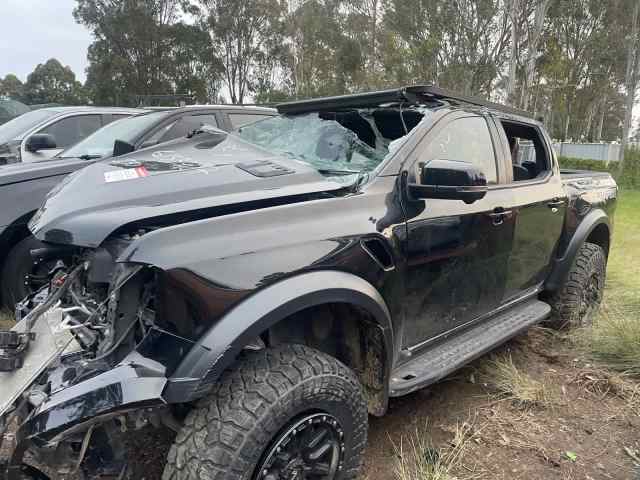 WRECKING / DISMANTLING FORD RANGER V6 NEXT GEN PETROL | Wrecking ...