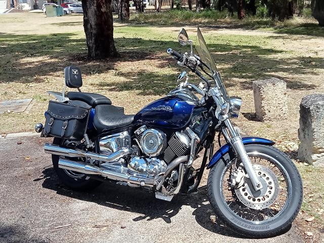 Yamaha XVS 1100 cruiser | Motorcycles | Gumtree Australia Cockburn Area ...