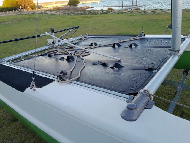 Windrush 14 ft catamaran | Sail Boats | Gumtree Australia Mandurah Area ...
