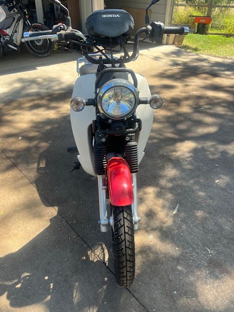 Honda NBC 110 2015 unregistered.Runs and rides well $1800 ...