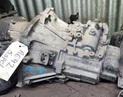 TOYOTA COROLLA AE92 5SPD MANUAL GEARBOX | Engine, Engine Parts ...