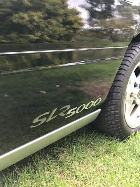 Holden Commodore SLR 5000. One of only 91 Made by Holden. | Other ...