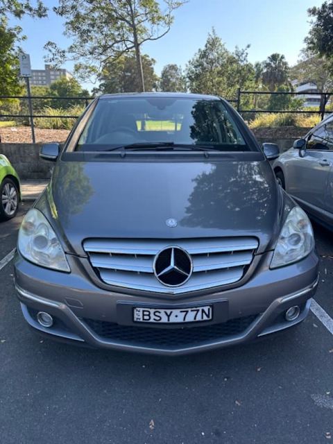 2011 MERCEDES-BENZ B200 CONTINUOUS VARIABLE 5D HATCHBACK | Cars, Vans ...