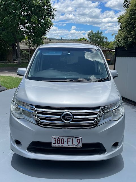 Nissan Serena Automatic Van/Minivan | Cars, Vans & Utes | Gumtree ...