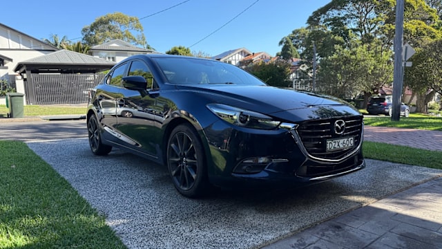 2018 MAZDA MAZDA3 SP25 GT (5YR) 6 SP AUTOMATIC 4D SEDAN | Cars, Vans ...