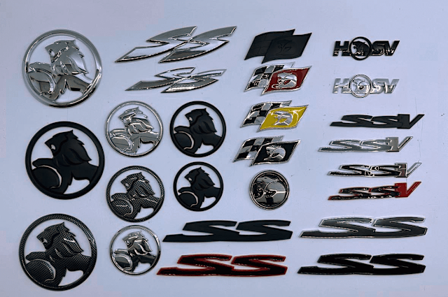 Holden Commodore Badges Available | Other Parts & Accessories | Gumtree ...