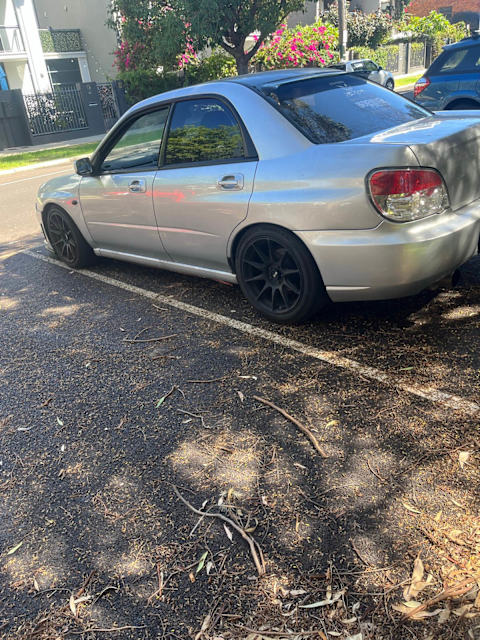 2006 SUBARU IMPREZA MY06 4 SP AUTOMATIC 4D SEDAN, 5 seats | Cars, Vans ...