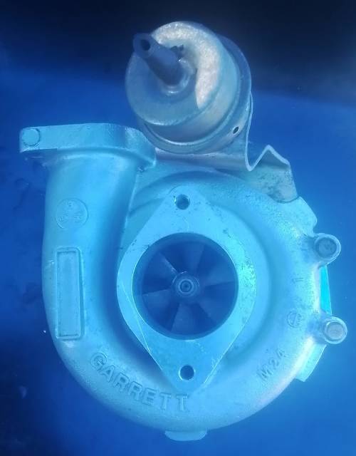 GARRETT M24 TURBO | Engine, Engine Parts & Transmission | Gumtree ...