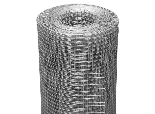 1 x 20M/40M/50M Galvanised Chicken Wire Mesh Garden Pet Chicken Coop ...