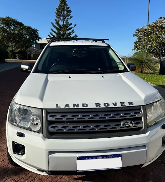 2012 LAND ROVER FREELANDER 2 TD4 (4x4) 6 SP AUTOMATIC 4D WAGON | Cars ...