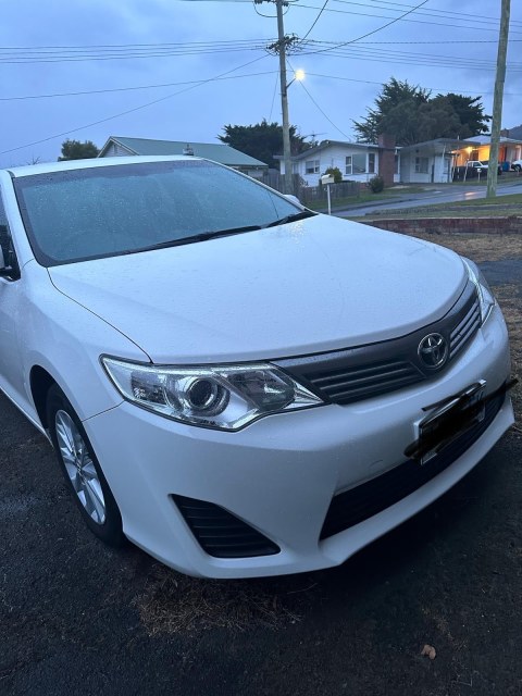 2015 TOYOTA CAMRY ALTISE 6 SP AUTOMATIC 4D SEDAN | Cars, Vans & Utes ...