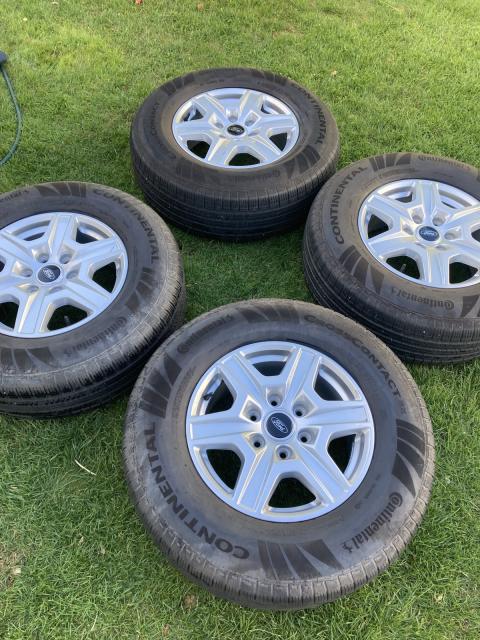 VW next gen Amarok/Ford Ranger 17inch wheels and tires | Wheels, Tyres ...