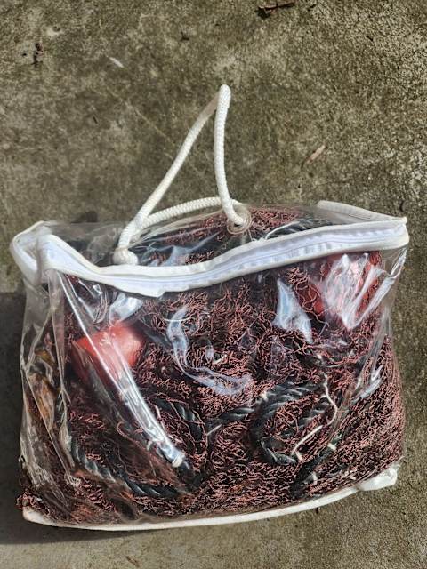 Prawn Drag Net - Legal in NSW - Fishing in Shoalhaven Heads NSW ...